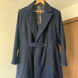 torrid | Jackets & Coats | Torrid Outlander Special Edition Navy Blue ...